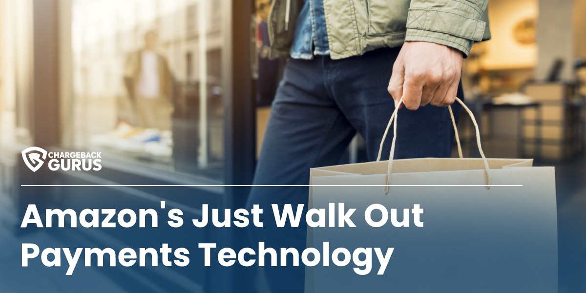 Amazon's Just Walk Out Payments Technology